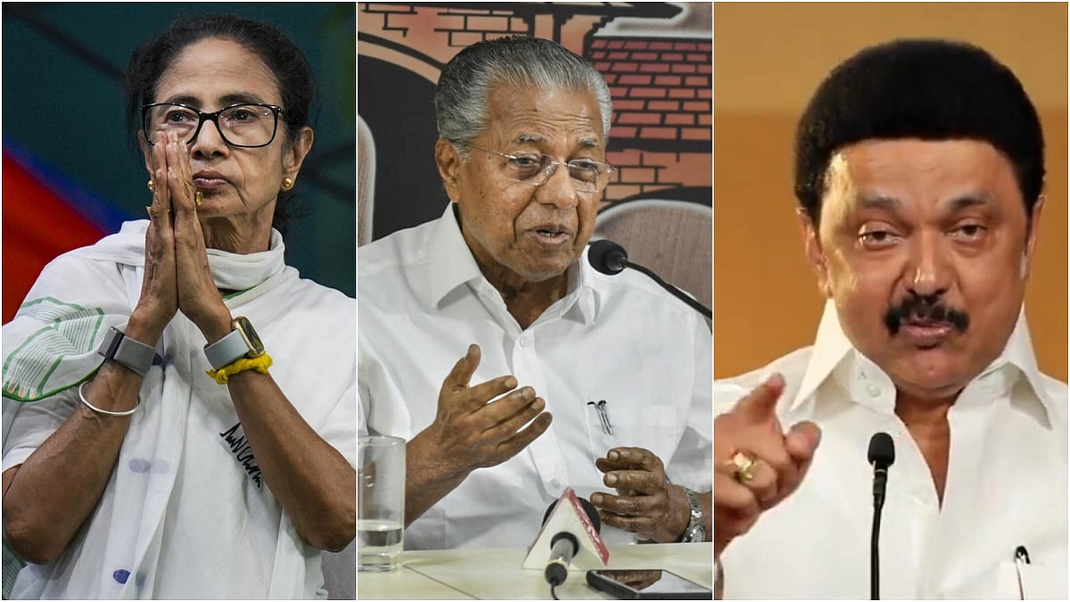 Assembly Elections 2026: Mamata, Pinarayi, Stalin face uncertain future