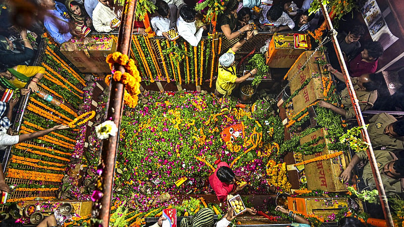 New in Pics | May 6, 2026: Best photos from around the world