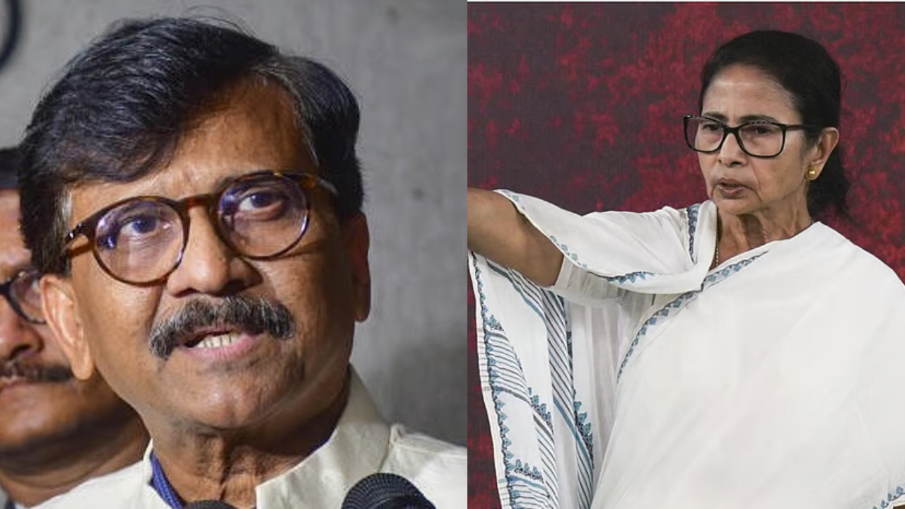 Sanjay Raut