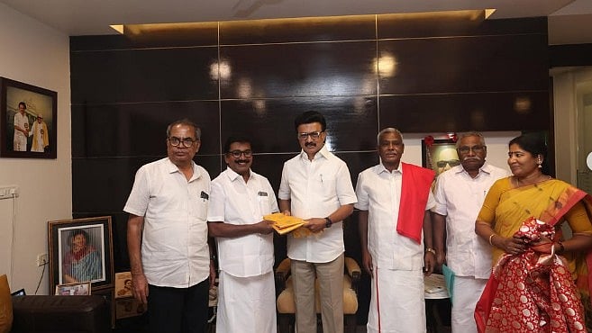 Tamil Nadu elections: Left weighs TVK support amid DMK loyalty dilemma row