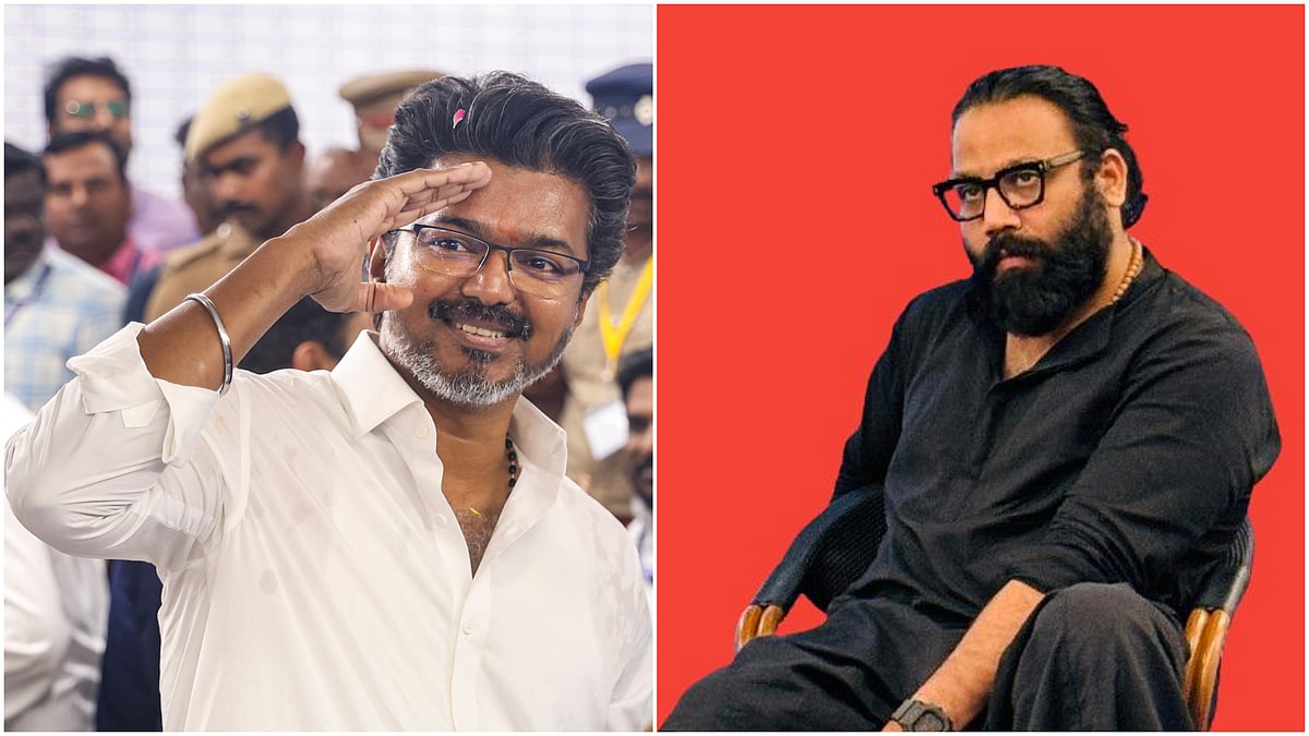Vijay TVK: Vanga hails Vijay after TVK sweeps Tamil Nadu polls