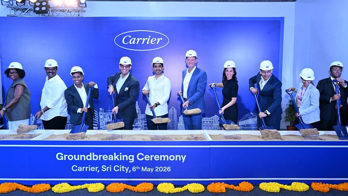 Carrier's new manufacturing unit to add to AI Data Centre eco-system in ...