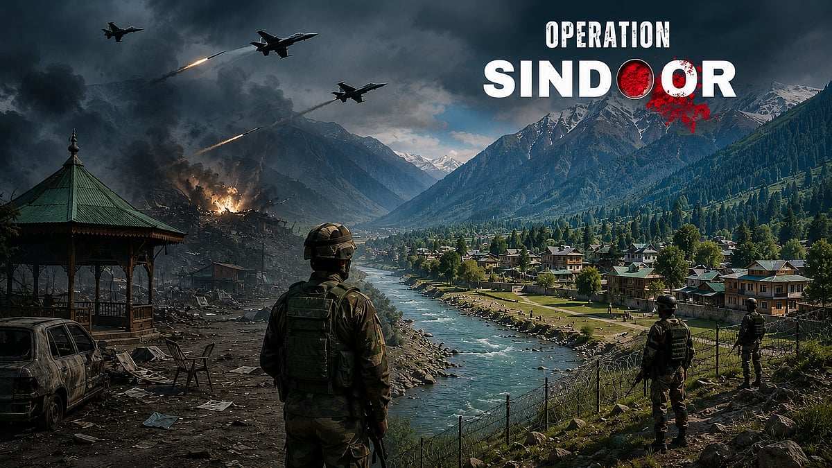 How Operation Sindoor reshaped Kashmir's security narrative post Pahalgam?