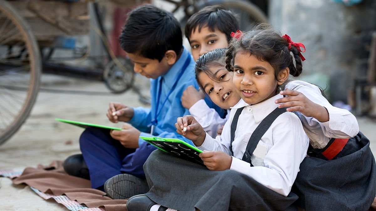 NITI Aayog report outlines major bottlenecks in India’s education system