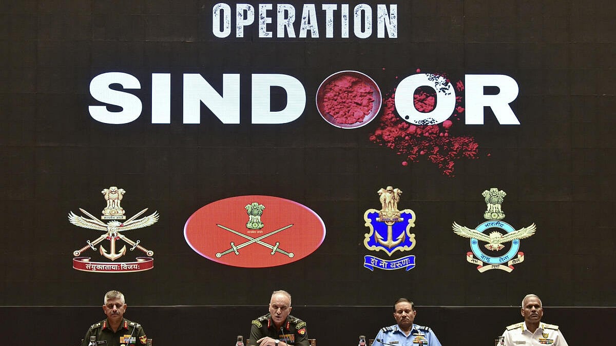 Operation Sindoor: IAF reveals India downed 13 Pakistani aircraft, hit ...