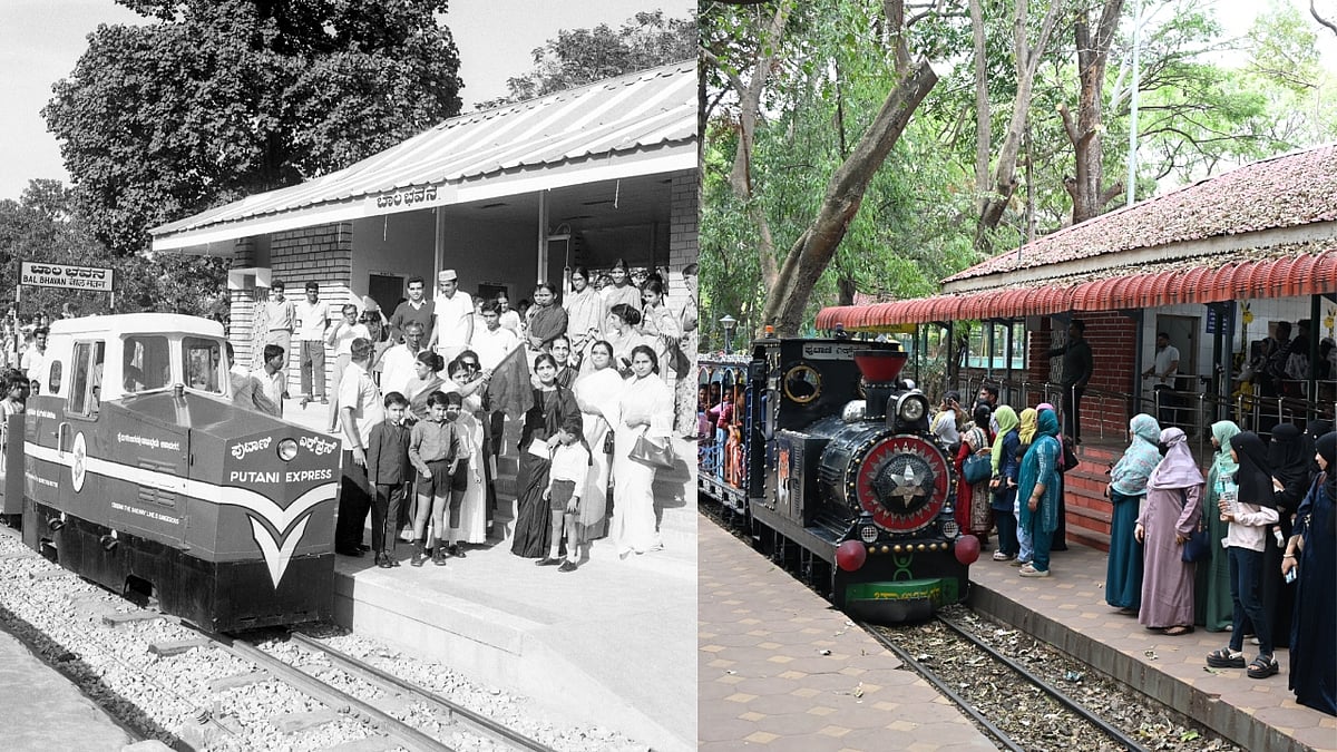 Putani Express Cubbon Park 2026: History, Timings & Ticket Prices