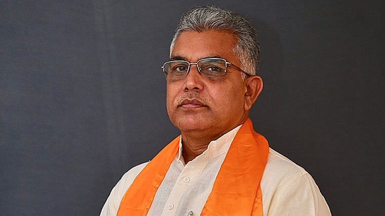 'Our workers facing atrocities': BJP's Dilip Ghosh condemns killing of ...