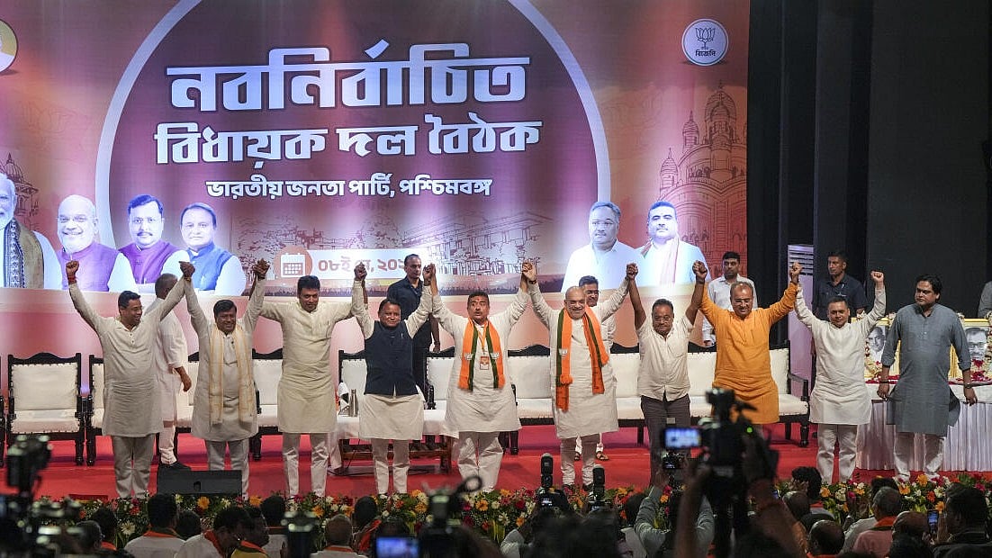 Brigade Parade Ground: Bengal’s iconic rally venue braces for BJP oath