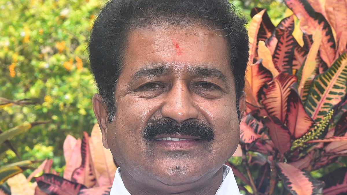D T Srinivas Appointed Karnataka Congress OBC Wing Chief