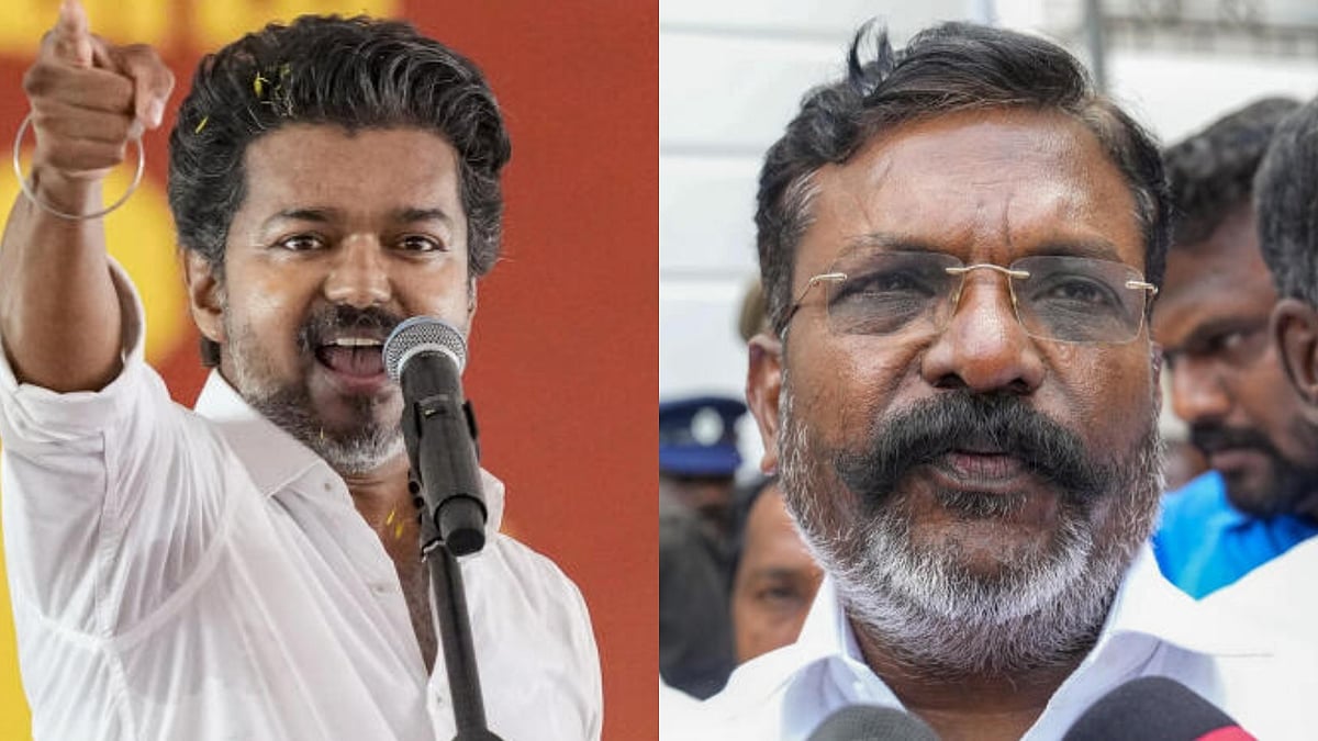 Tamil Nadu polls: VCK seeks deputy CM post in talks with Vijay TVK govt bid