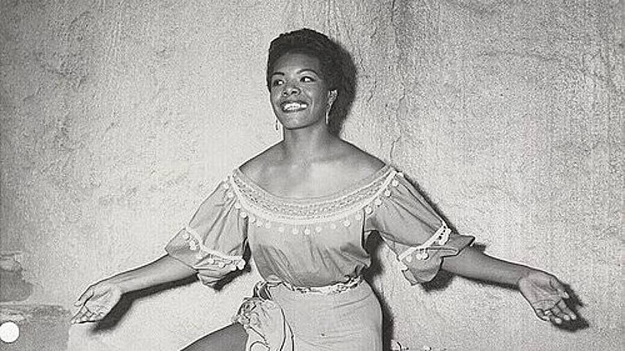 Quote of the day by Maya Angelou: “I can be changed by what happens to me…”