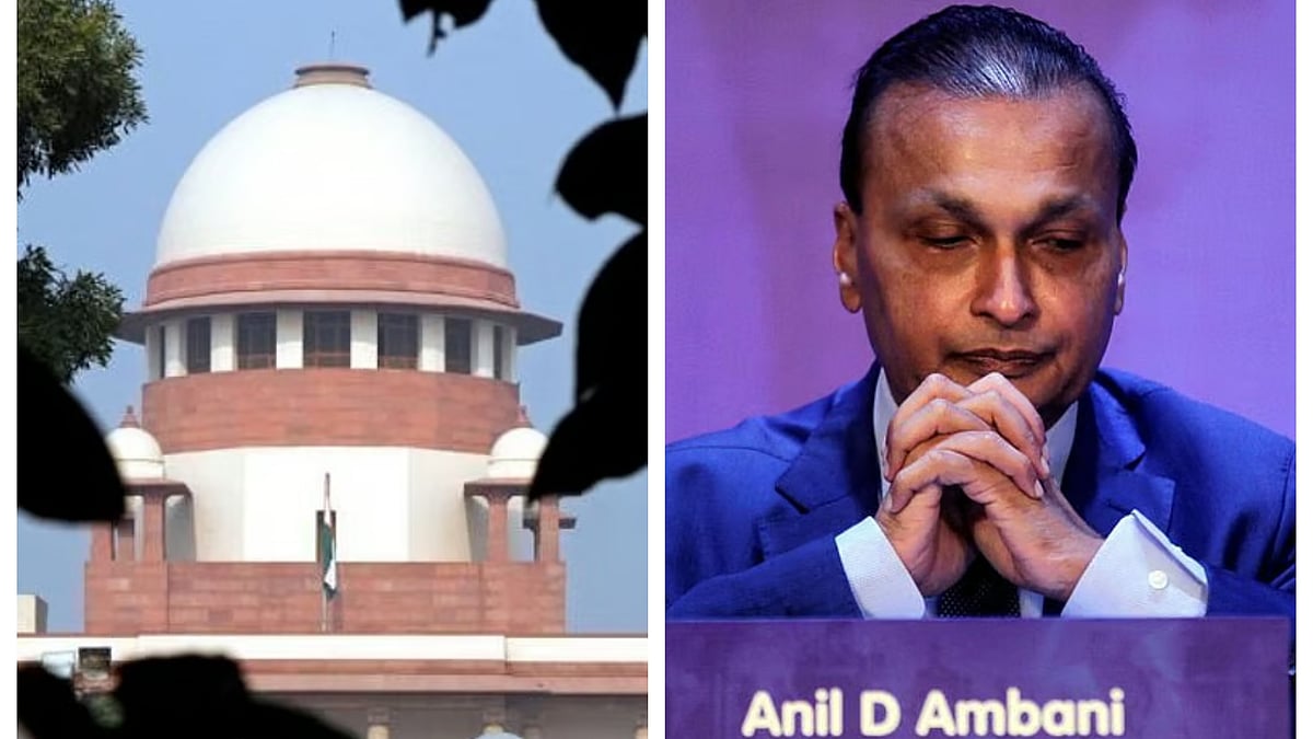 Would not pass arrest order now, but will monitor probe: Supreme Court ...