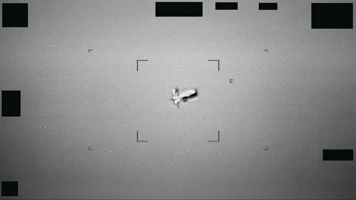 UFO Disclosure News: Trump Releases Classified UAP Files