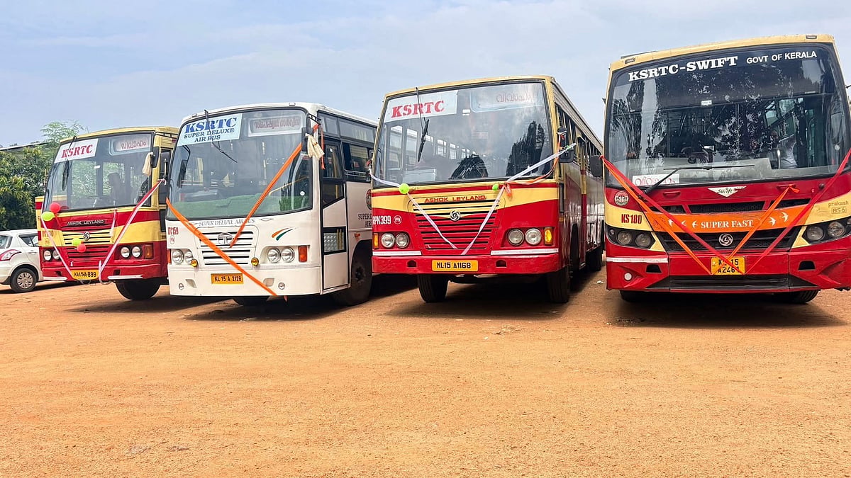 Free bus rides for women? KSRTC starts gathering gender-wise passenger data