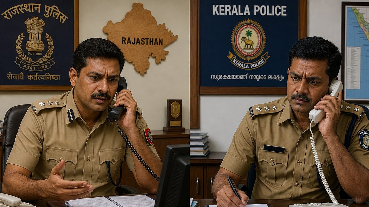 Hoax Bomb Threat: Kerala & Rajasthan Police on Alert After Email