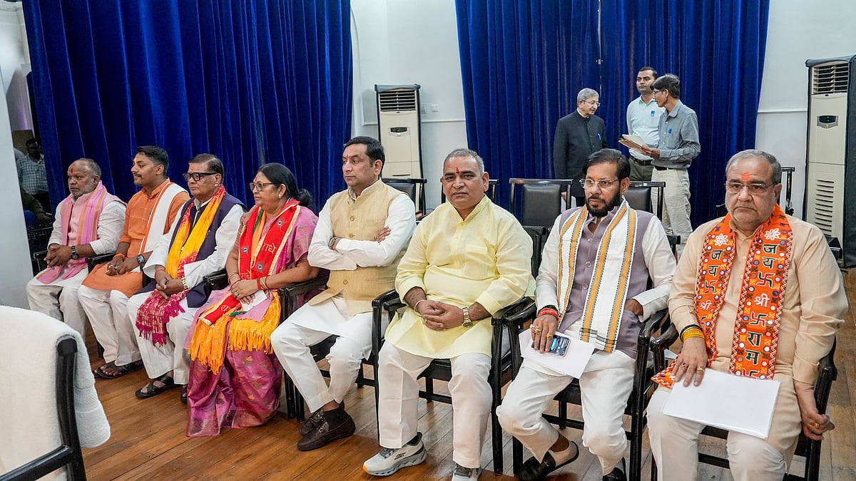 UP Cabinet Expansion 2026: BJP Counters SP PDA Push for Polls