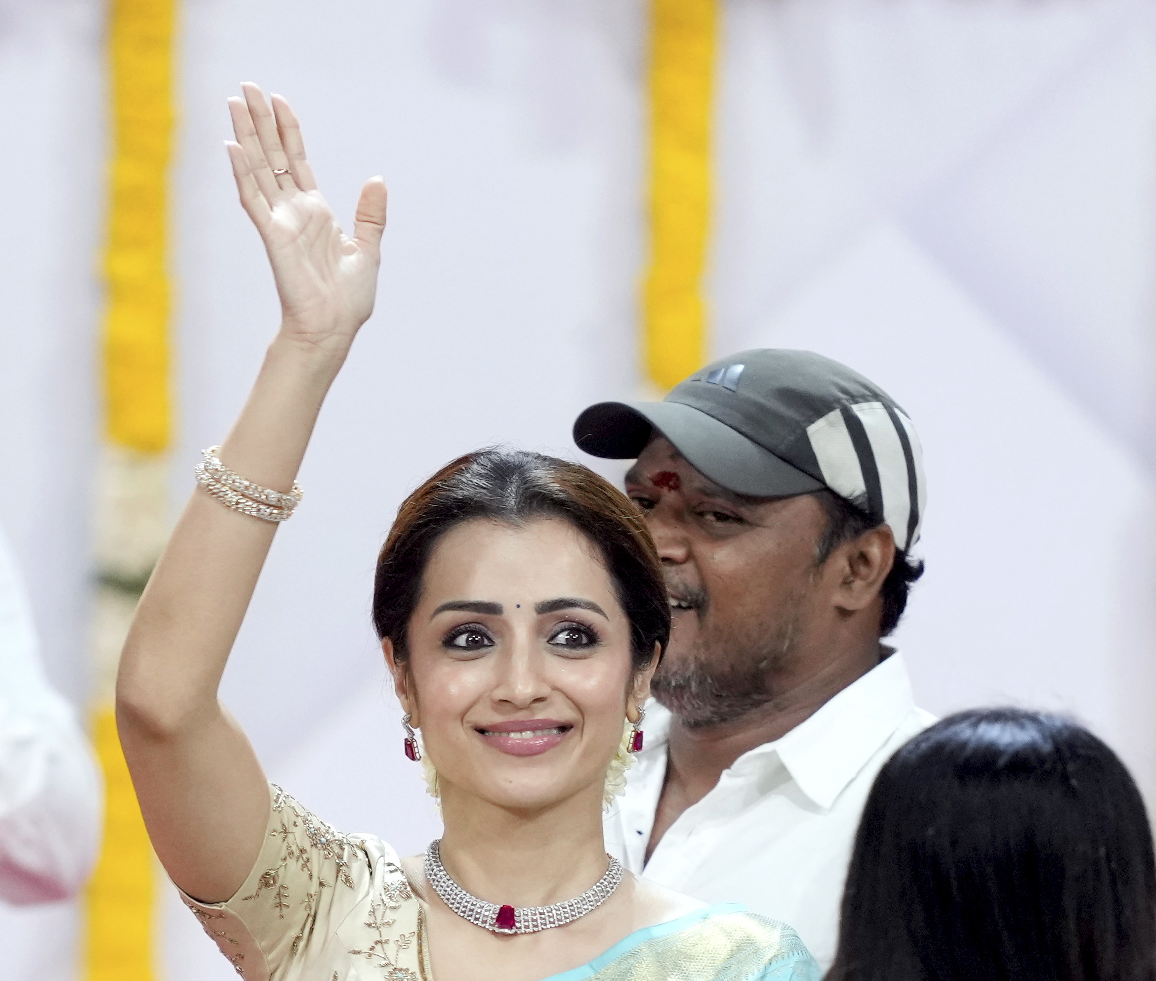 Tamil Nadu CM: Vijay sworn in as chief minister, stars hail new leadership