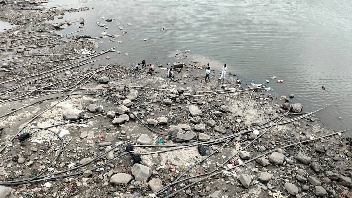 Krishna River News: Maharashtra Water Delay Sparks Dry Spell