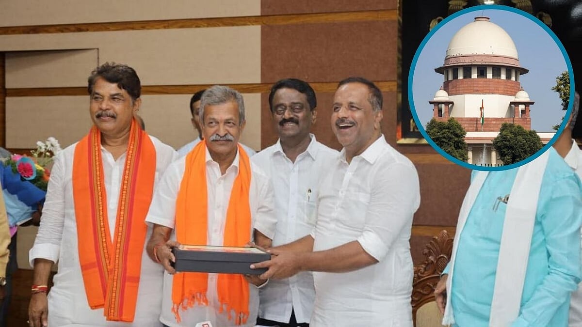 Sringeri recounting row | BJP's D N Jeevaraj says he will 'wait and ...