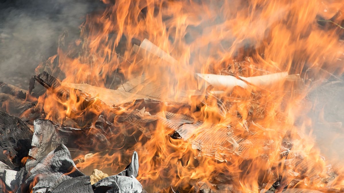 EV fire: Senior citizen dies in Bengaluru after scooter blaze during charge