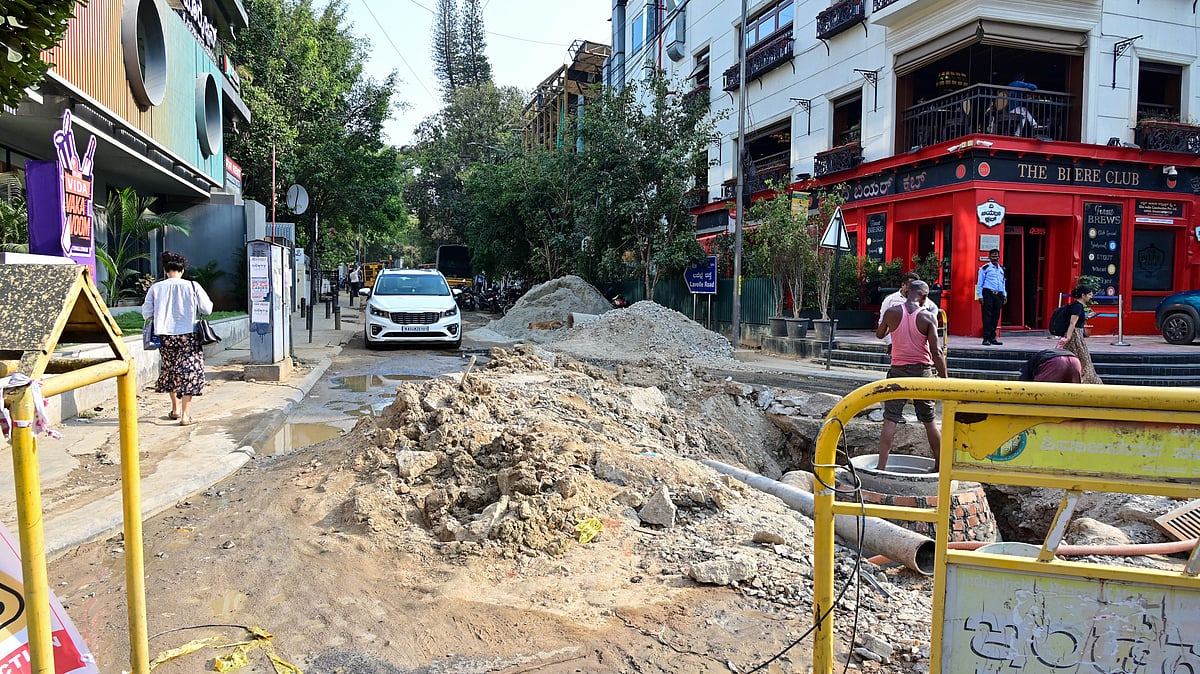 Bengaluru: AI platform introduced to track progress of city projects