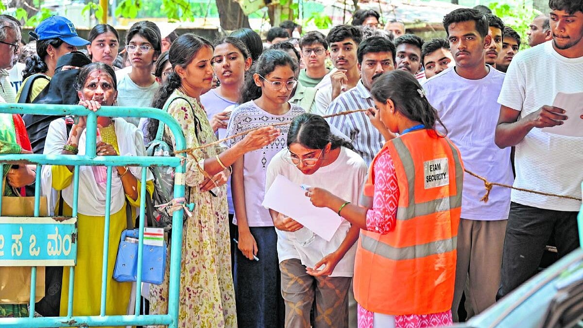 NTA cancels NEET-UG 2026 exam held on May 3 after allegations of paper leak