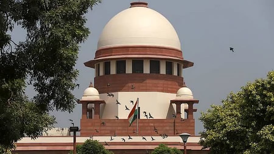 Shiv Sena symbol row case: SC takes exception to 'irresponsible ...