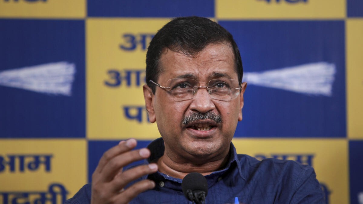 Arvind Kejriwal