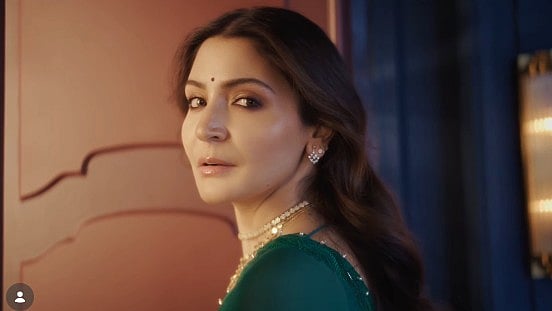 Anushka Sharma: Fans praise her return to screen with new ad campaign