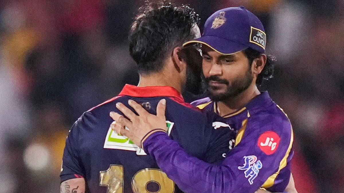 IPL 2026 | The contrasting fortunes of U-19 mates Virat Kohli and ...