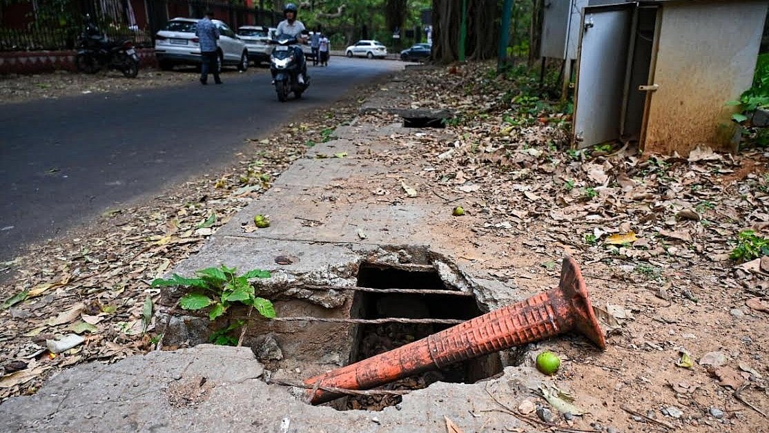 Bengaluru’s missing pavements fuel rising road deaths