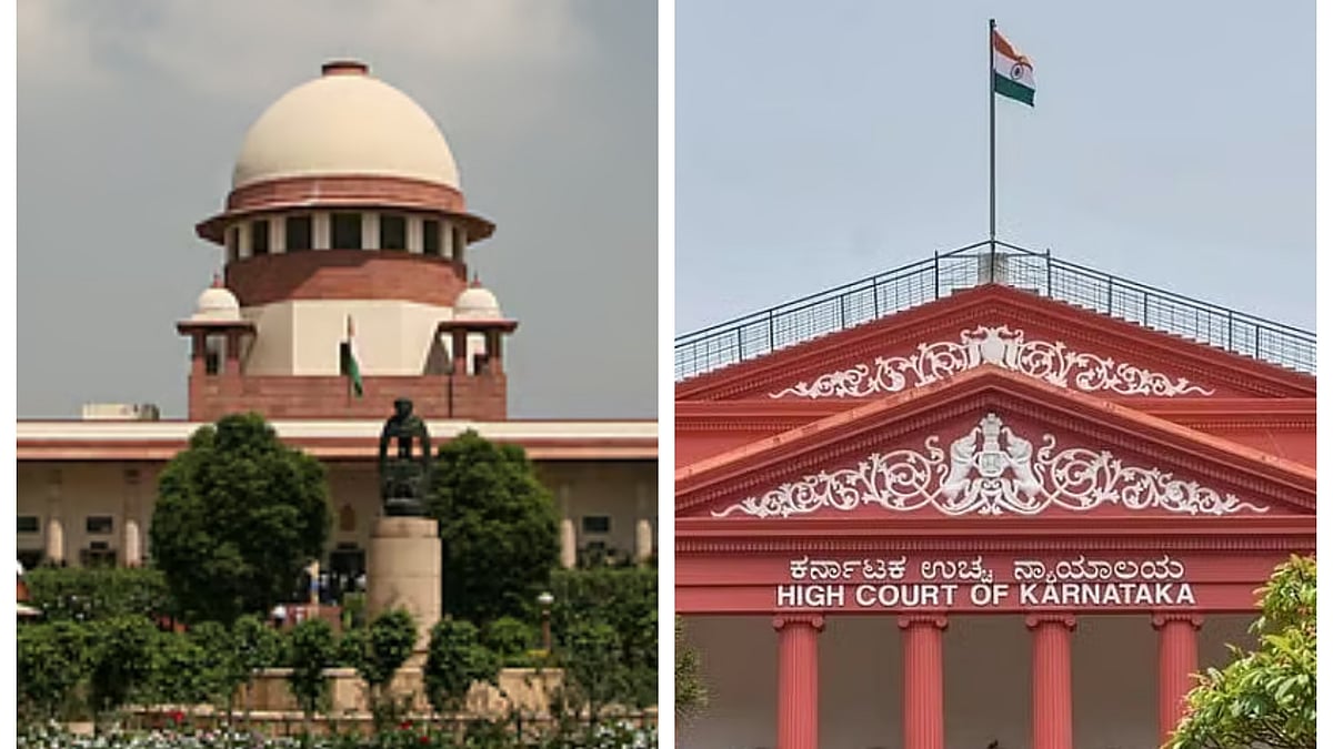 Supreme Court issues notice to Karnataka govt on plea against High ...