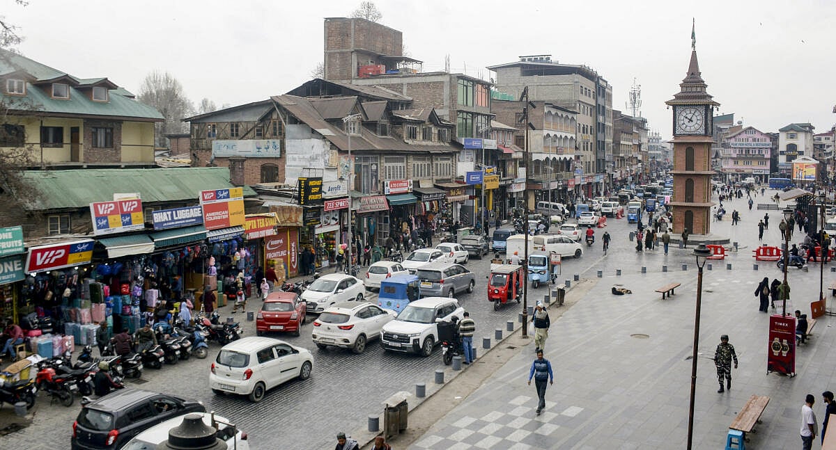 Kashmir Human Trafficking Crisis: NCRB Data Exposes Rising Forced ...
