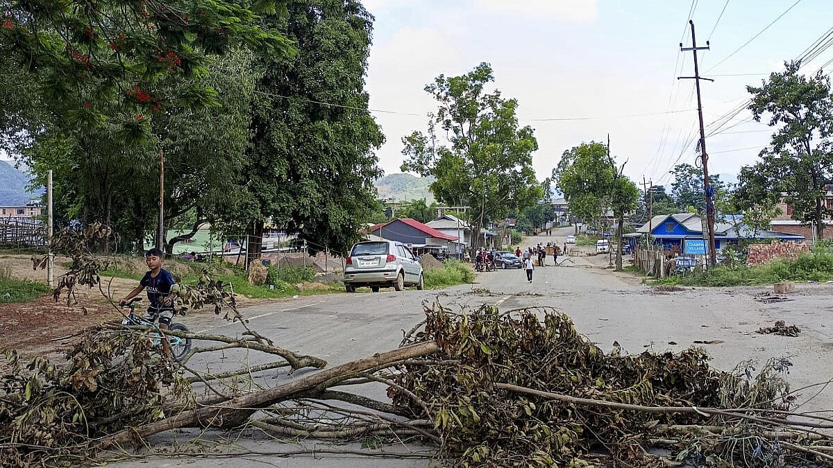 Manipur hostage standoff: 28 Naga-Kuki victims released, 10 remains ...