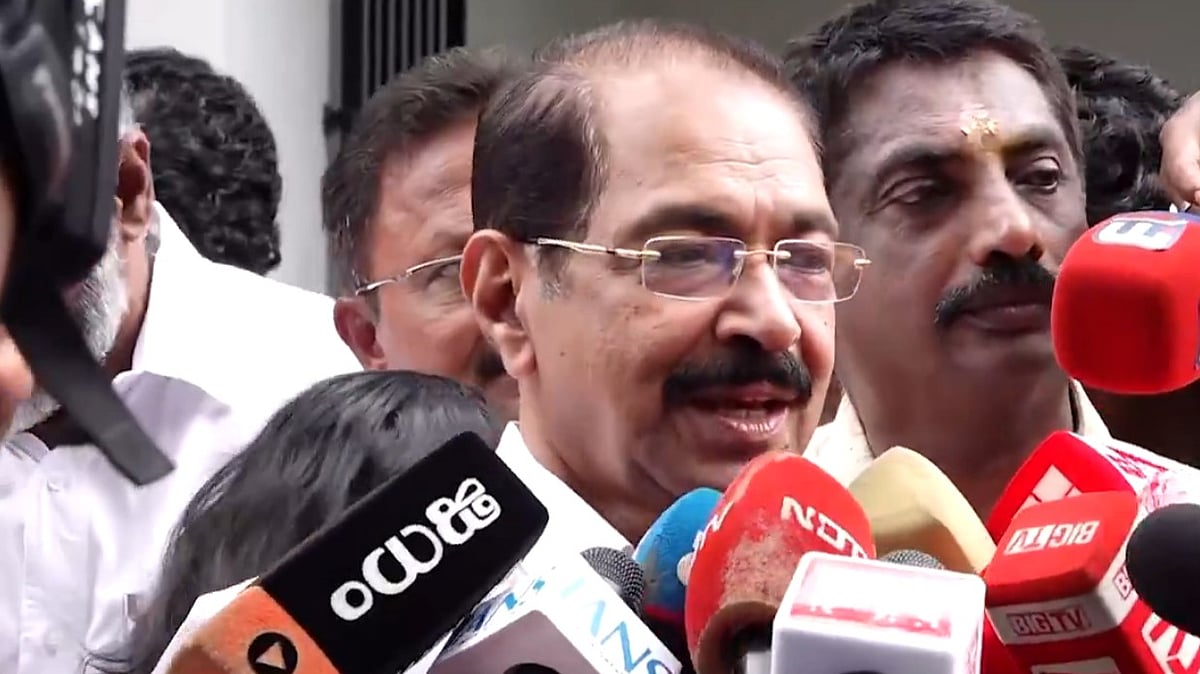 Kerala Row: Benny Thomas Resigns Amid Nepotism Slam