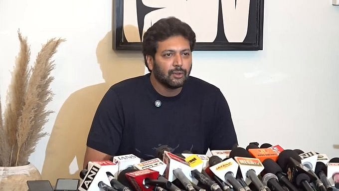 Ravi Mohan: Actor says films won't release till he gets divorce amid row