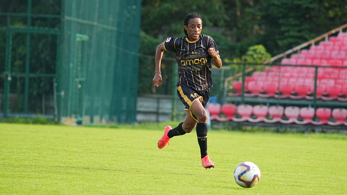 IWL: Kickstart FC recover to 2-2 draw against Sreebhumi