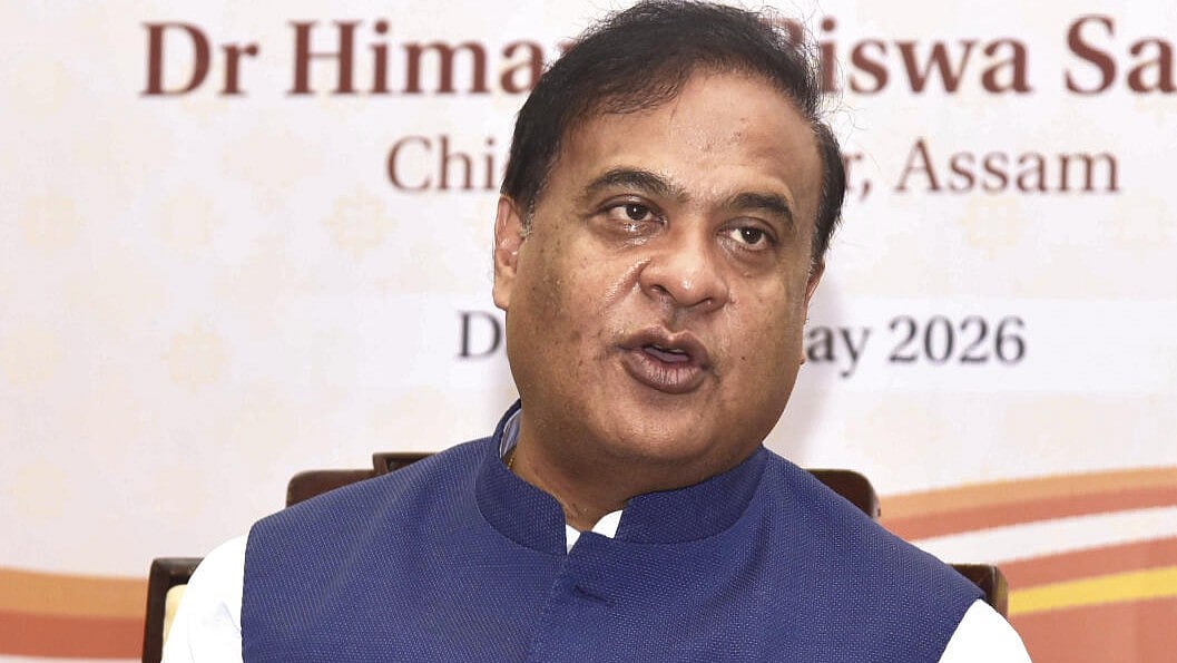 Himanta Sarma: Ex-Assam MLA held over remarks before Eid celebrations