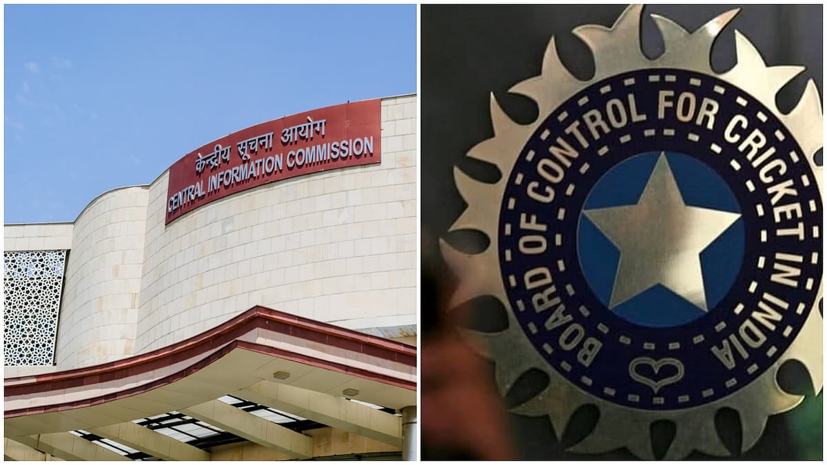 RTI on BCCI: CIC says cricket board is not a public body in India for RTI