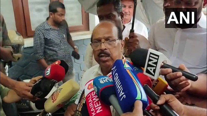 UDF to make dissident CPM leader G Sudhakaran pro-tem speaker in Kerala ...
