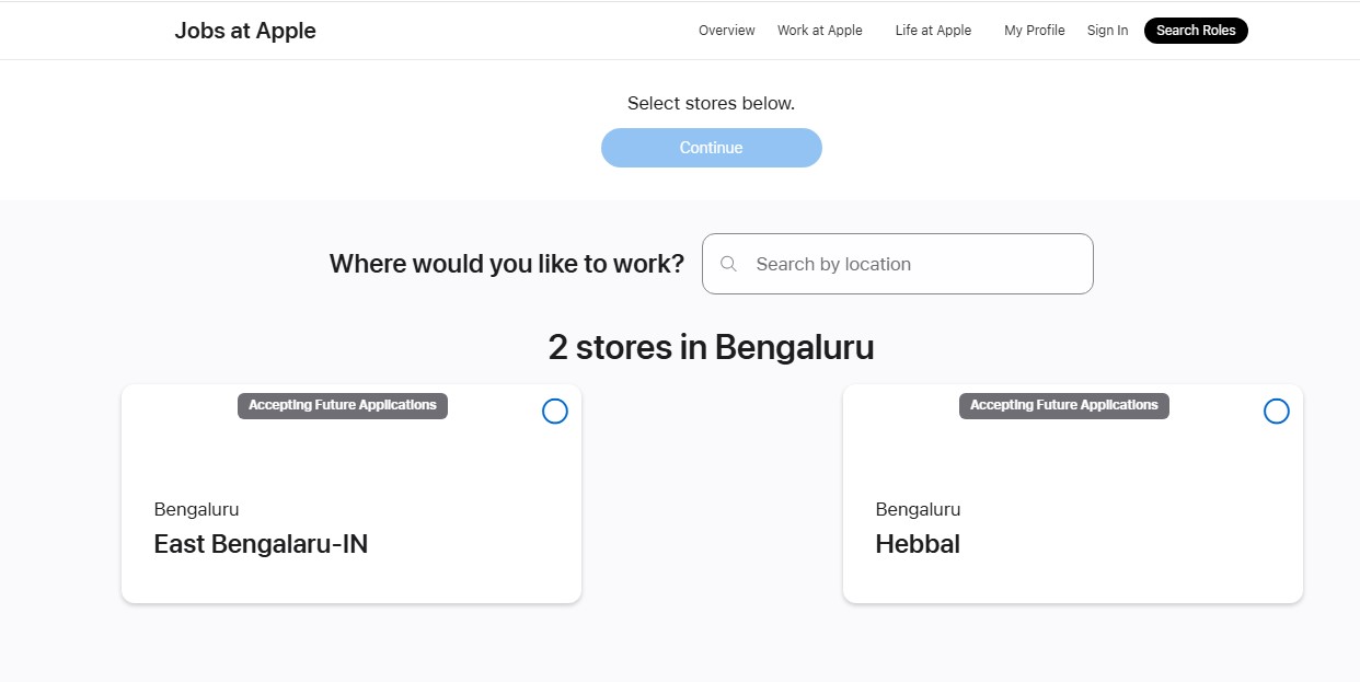 Apple India set to open second store in East Bengaluru