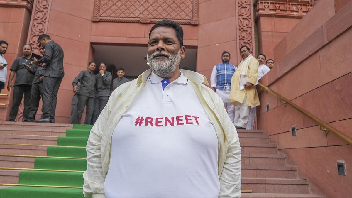 Patna High Court directs Bihar government to restore Pappu Yadav's 'Y ...