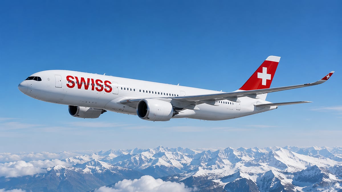 SWISS announces direct Bengaluru-Zurich flights with five weekly services