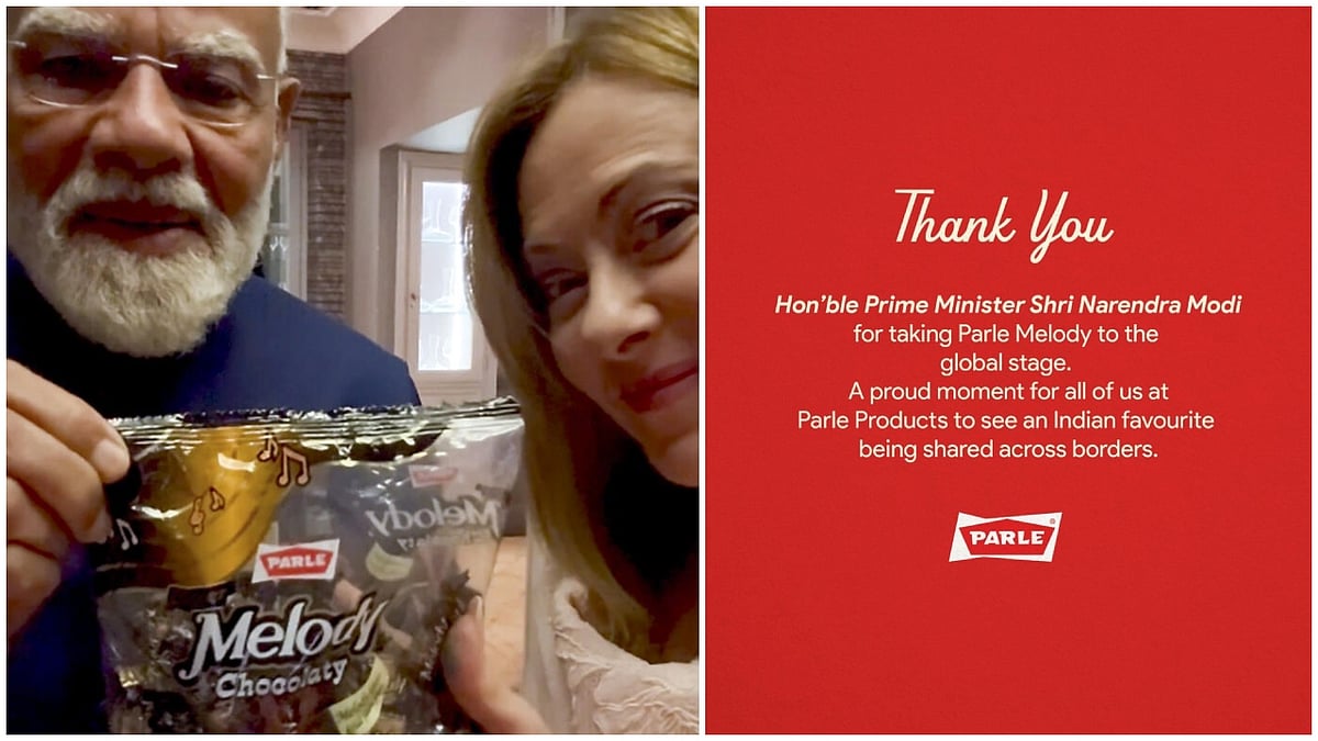 'Thank you for taking Melody to global stage': Parle thanks PM Modi ...