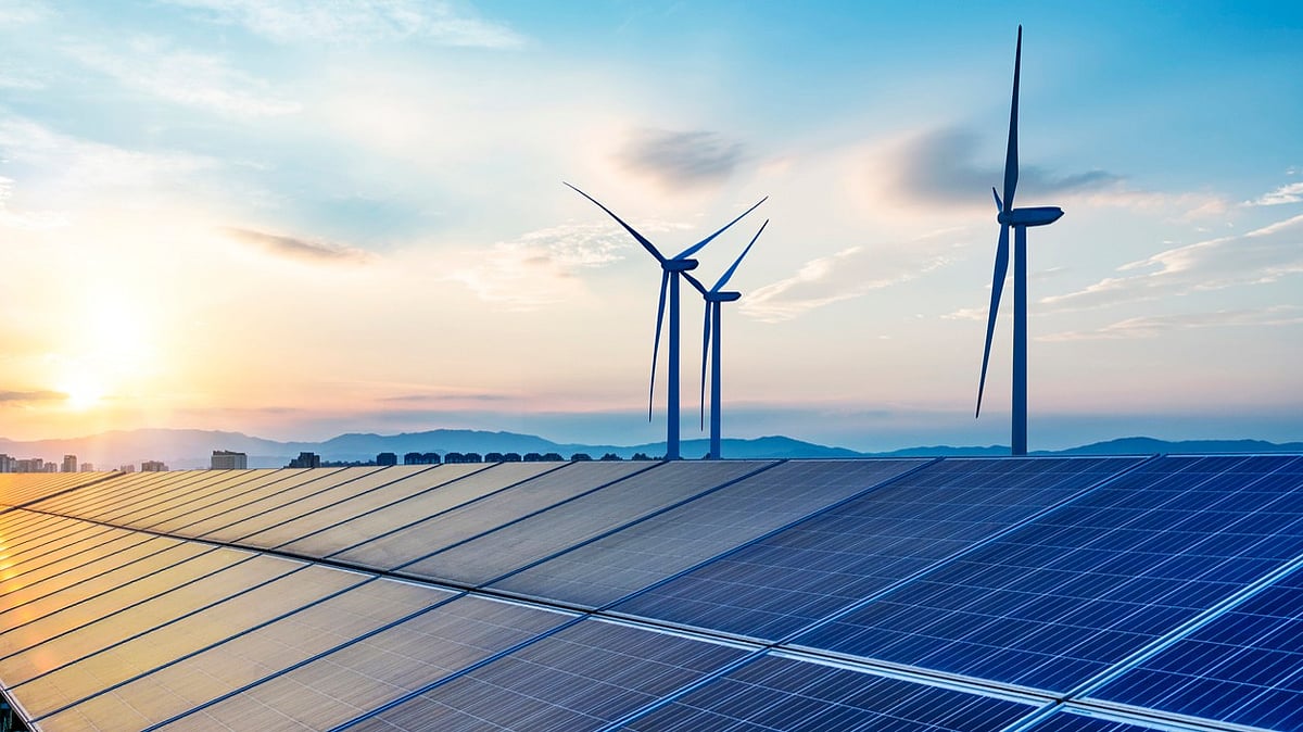 Solar, wind expansion set to trigger USD 10-15 billion land investments ...