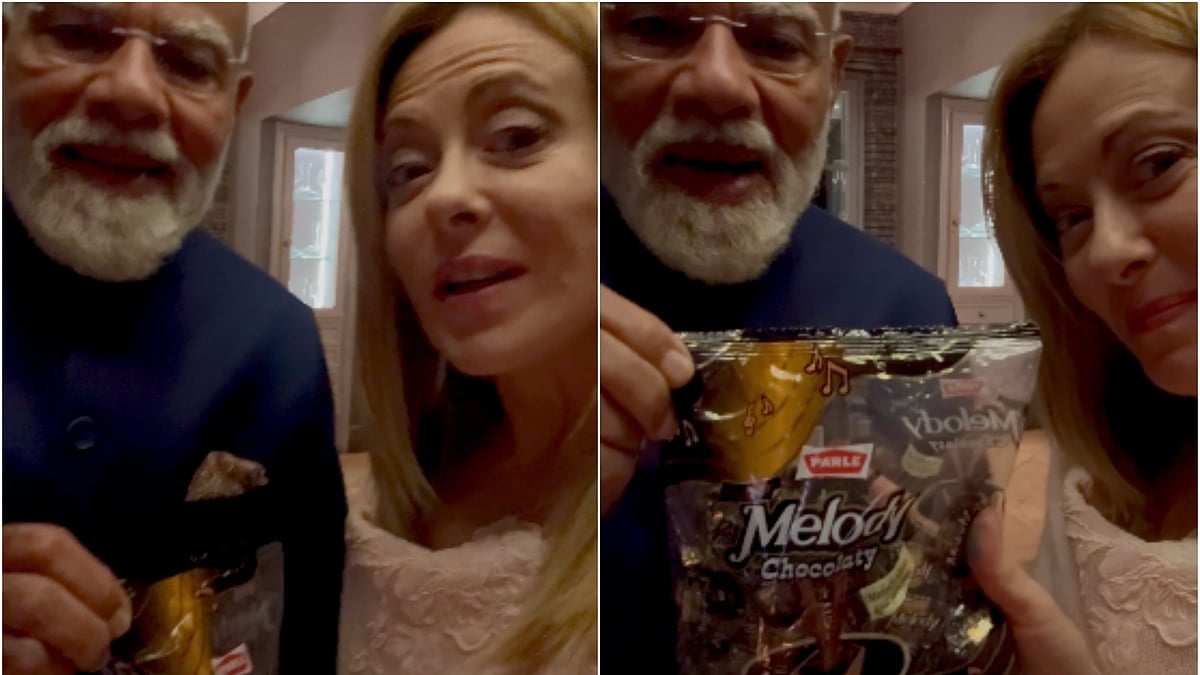Melody memes flood the internet after PM Modi's viral moment with ...