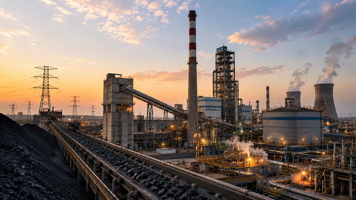 Core Infra Growth: India's Infrastructure Output Rises 1.7%