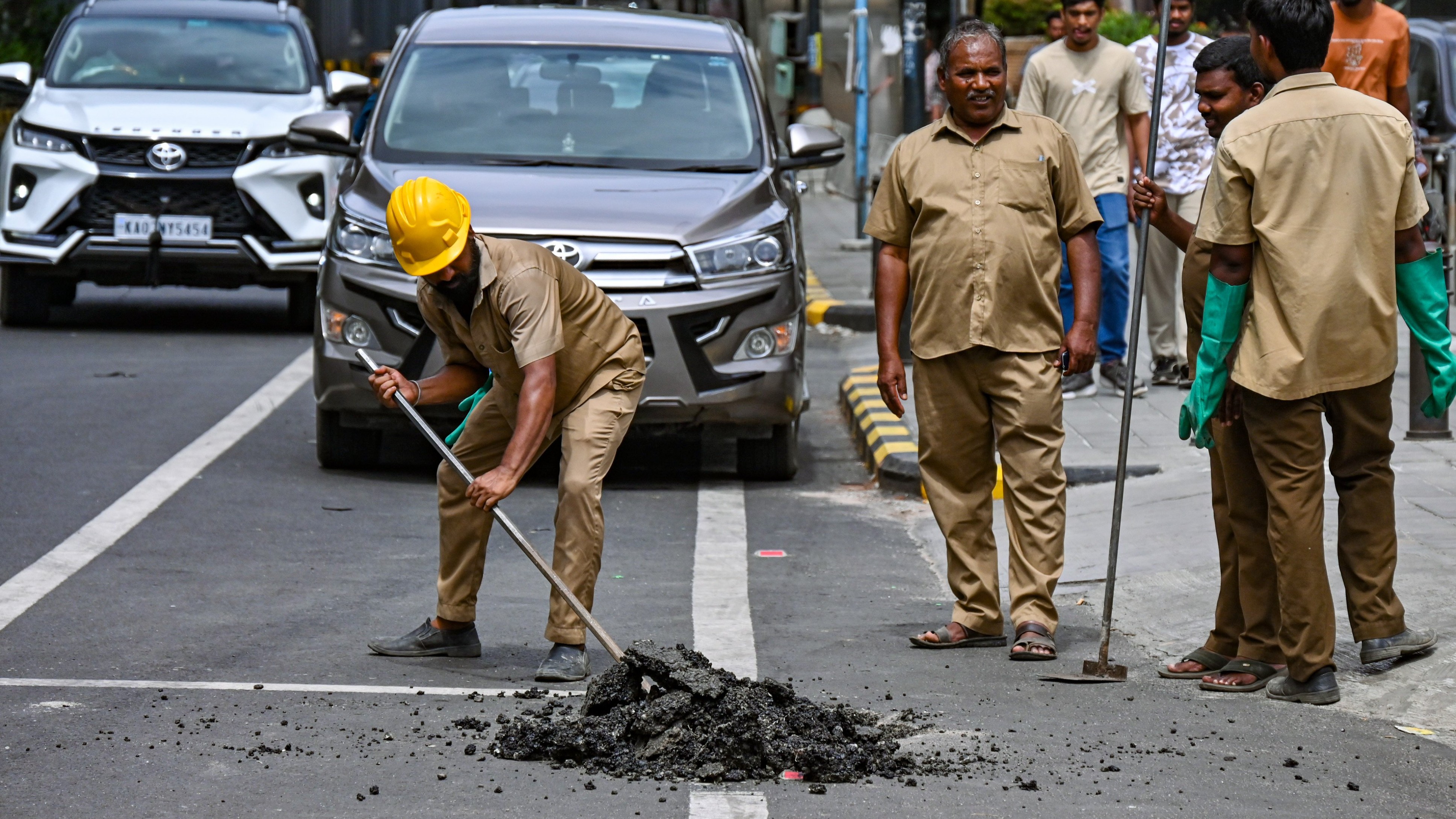 MG Road
