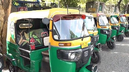 Three-day transport strike begins to oppose Delhi govt's cess, CNG ...