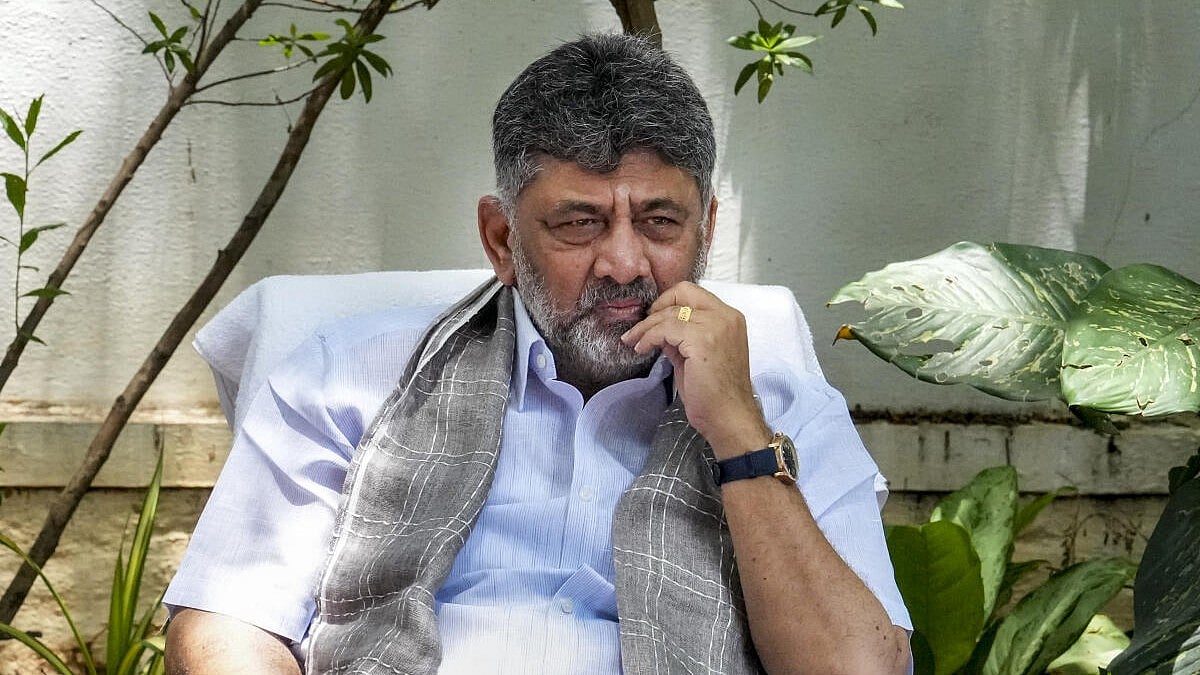 ‘Time, muhurta will answer’: Karnataka Dy CM DK Shivakumar on power ...
